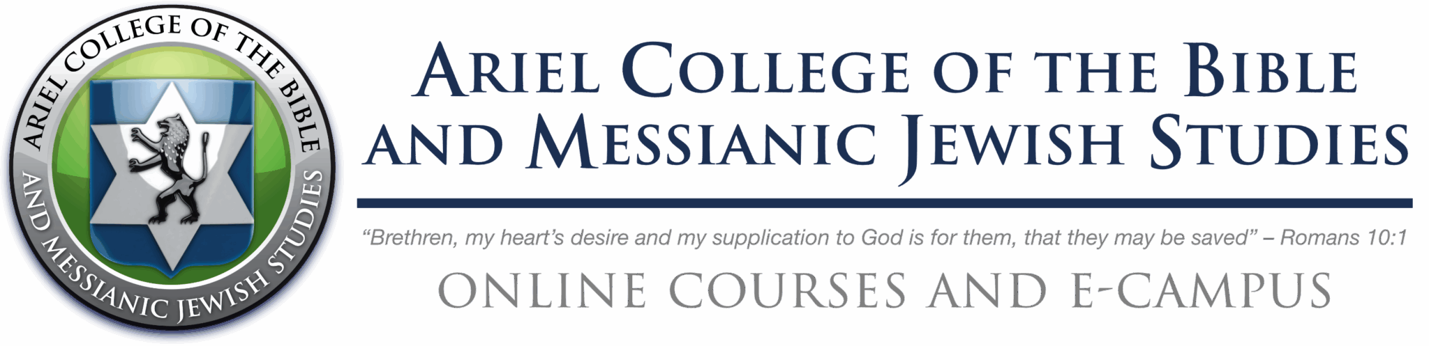 Home - Ariel College of the Bible and Messianic Jewish Studies